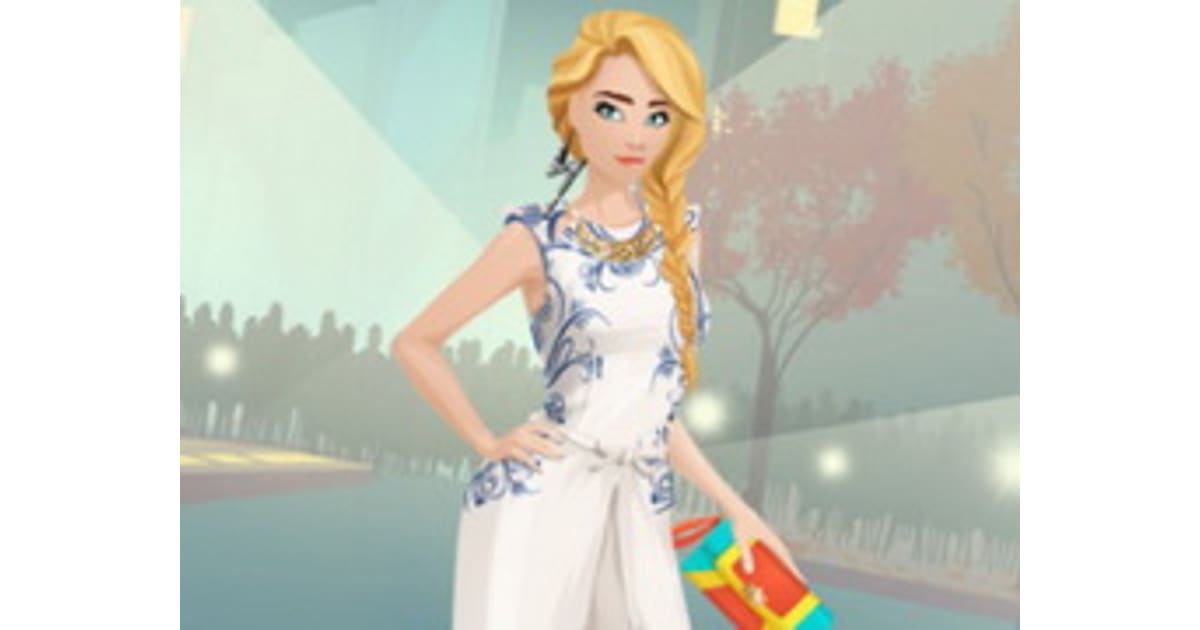 Stella Dress Up Fashion Show - Play The Game Online on CarGames.Com
