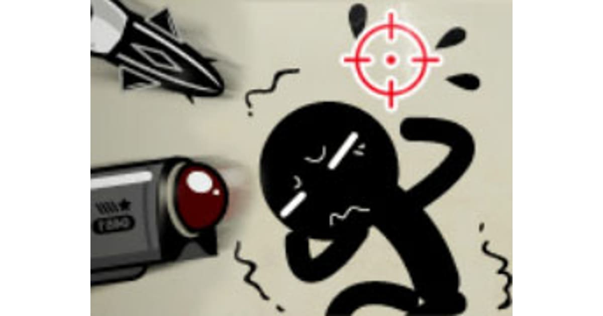 Stick Em Up - Play Stick Em Up Online on CarGames.Com