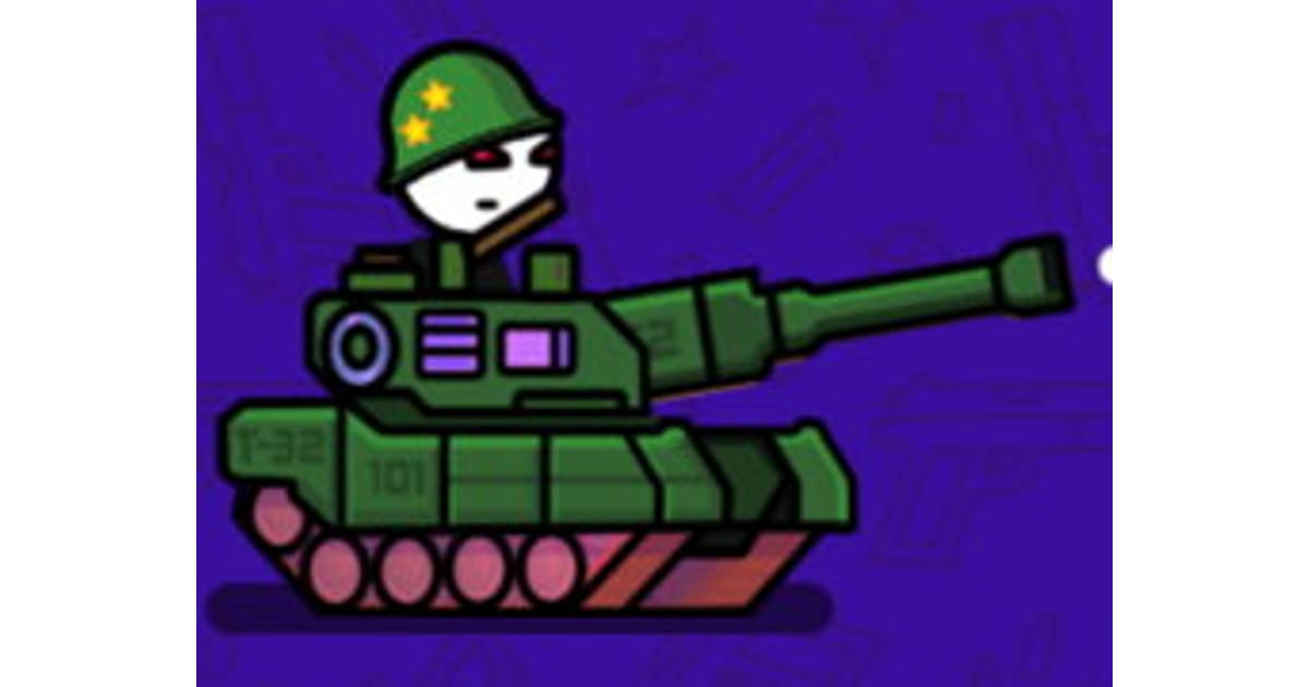 Stick Tank Wars 2 - Play Stick Tank Wars 2 Online on CarGames.Com