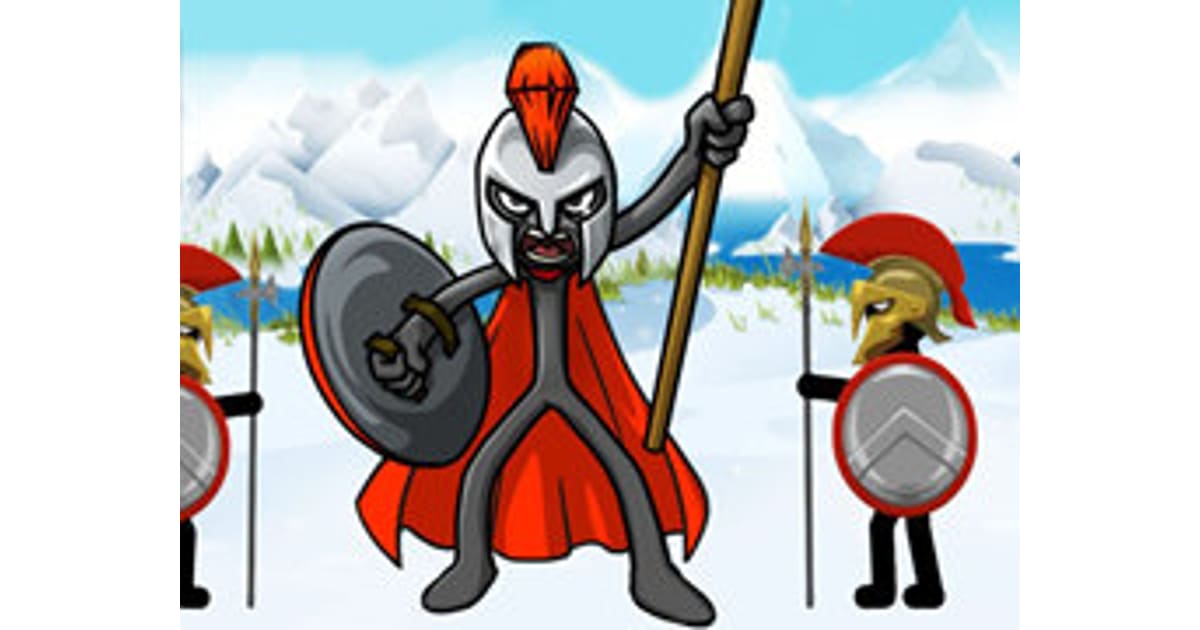 Stick War Legacy - Play Original War Game