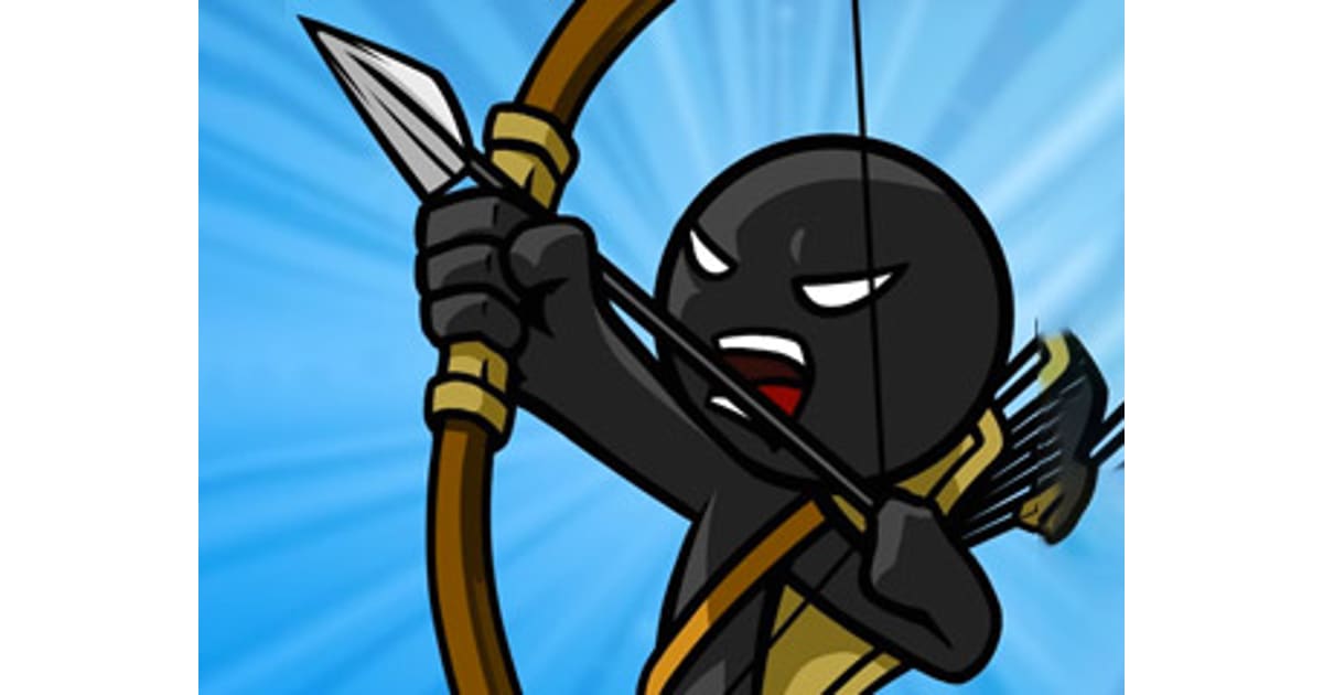 Stickman Archer - Play Stickman Archer Online on CarGames.Com
