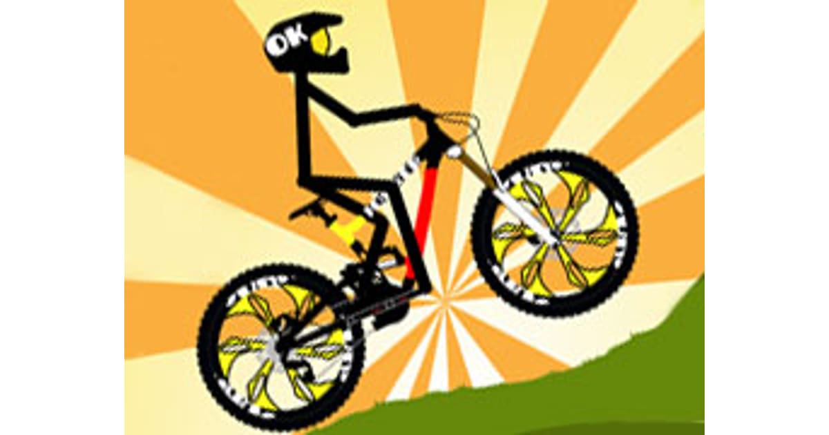 Stickman Bike Rider - Play Stickman Bike Rider Online on CarGames.Com