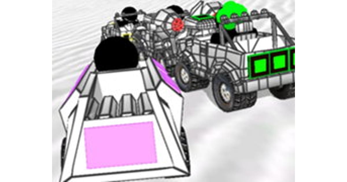 Stickman Car Racing - Play Stickman Car Racing Online on CarGames.Com