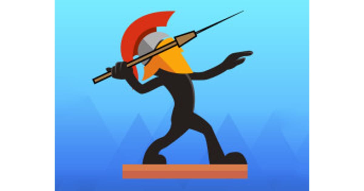 Stickman Epic Battle - Play Stickman Epic Battle Online on CarGames.Com