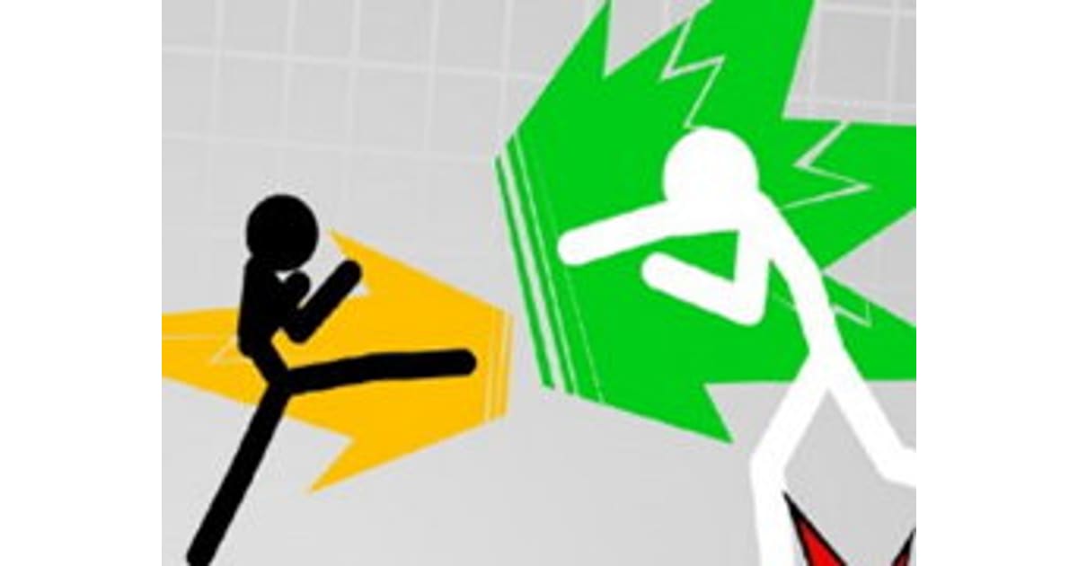 Stickman Fighter Epic Battles - Play The Game Online on CarGames.Com