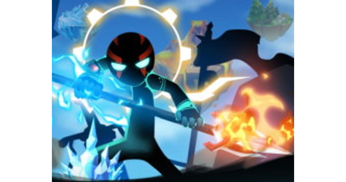 Stickman God - Play Stickman God Online on CarGames.Com