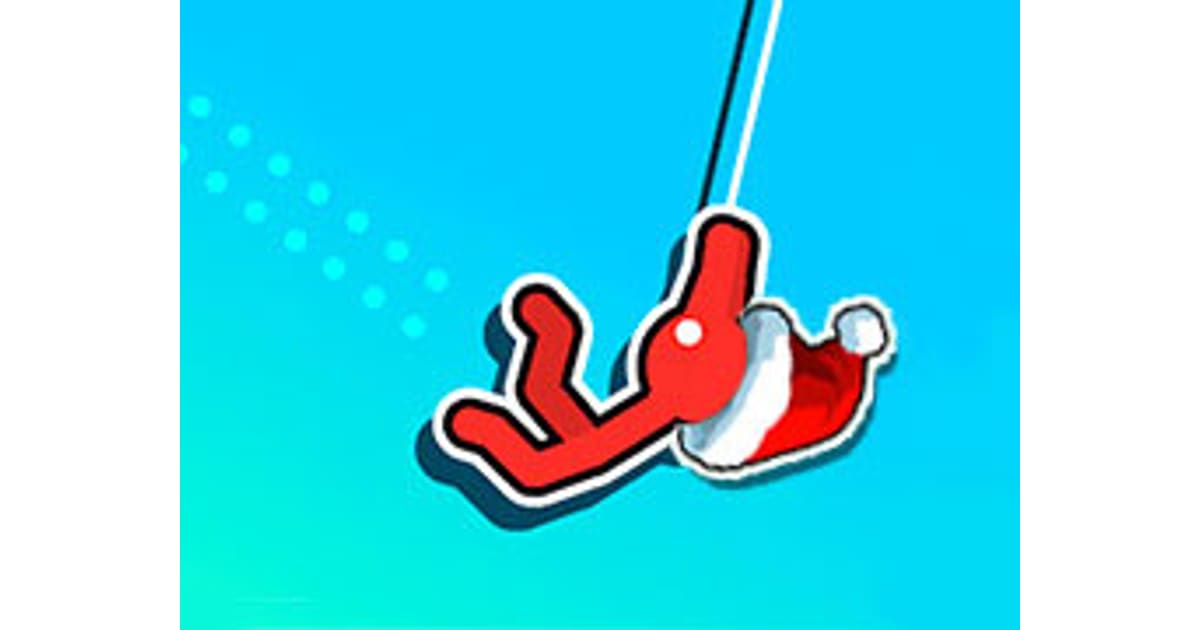 Stickman Hook - Play Stickman Hook Online on CarGames.Com