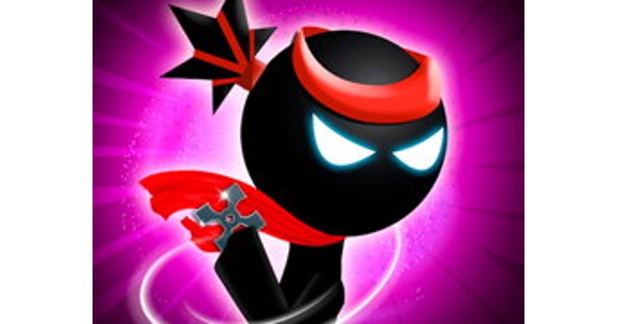 Stickman Ninja Warriors - Play The Game Online on CarGames.Com