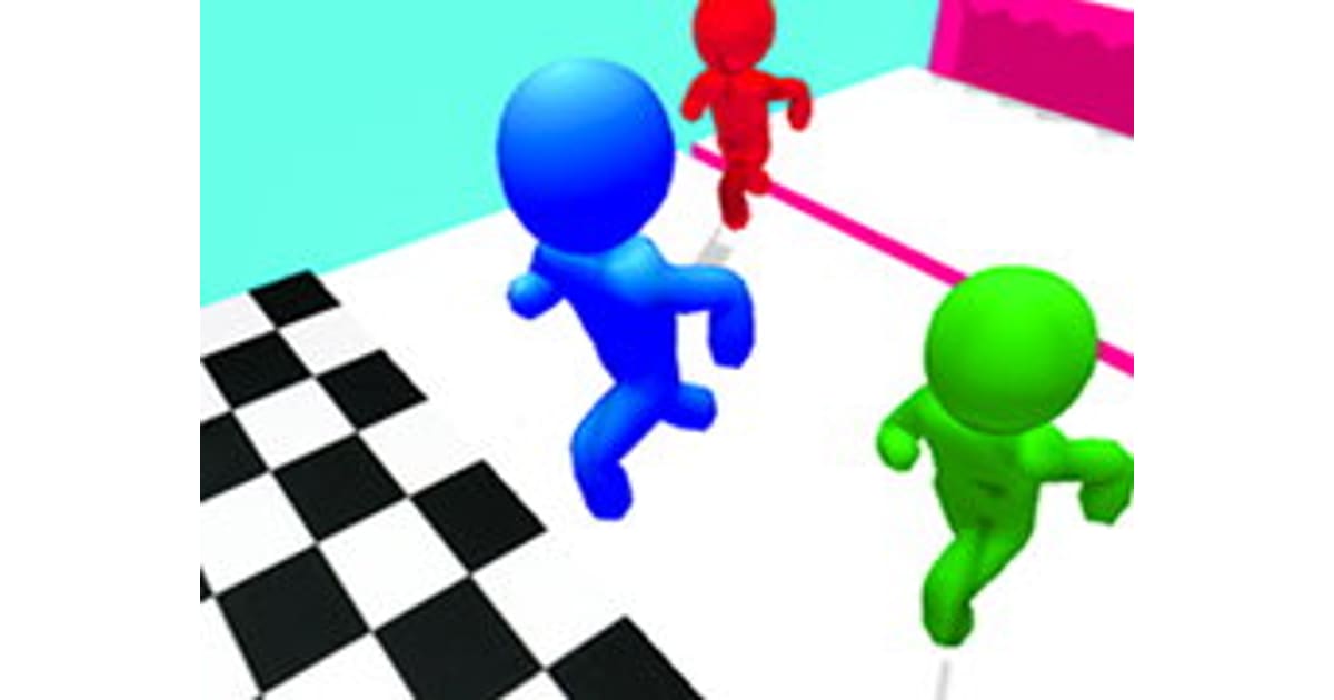Stickman Race 3d - Play Stickman Race 3d Online on CarGames.Com