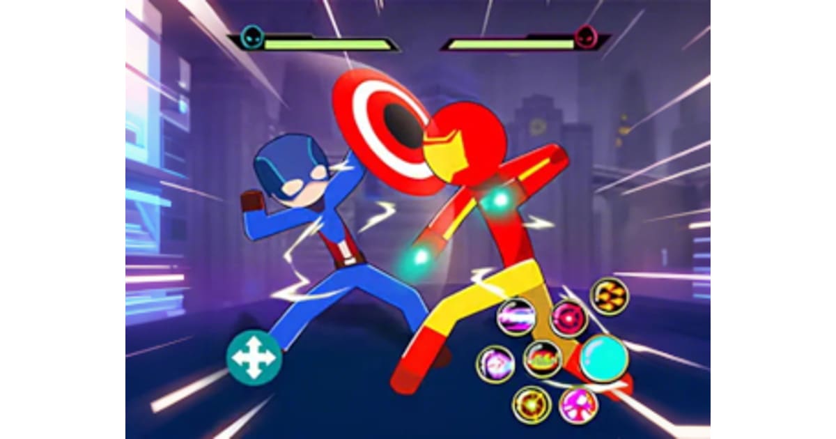 Stickman Weapon Master Action Game | CarGames