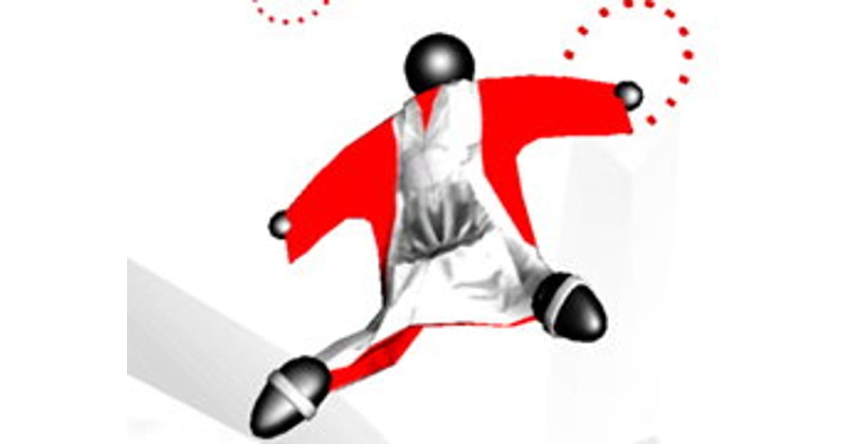 Stickman Wingsuit - Play Stickman Wingsuit Online on CarGames.Com