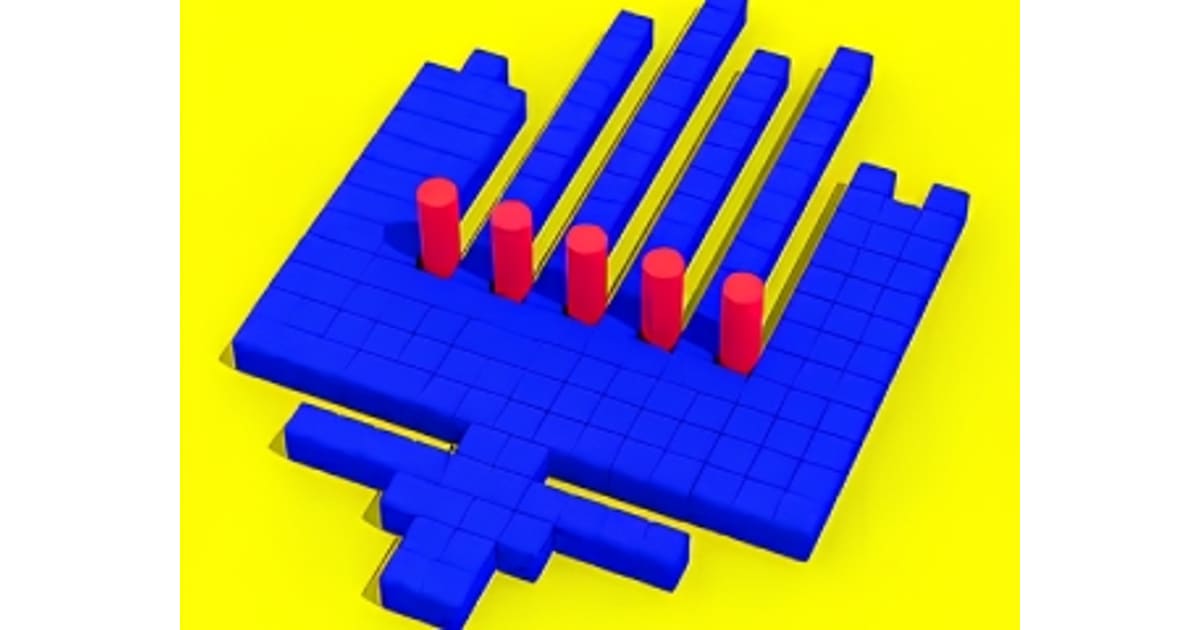 Sticky Block - Play Sticky Block Online on CarGames.Com