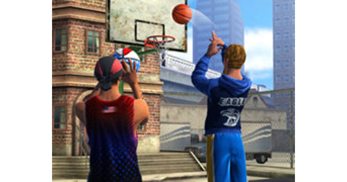 Street Basketball 2 - Play Street Basketball 2 Online on CarGames.Com