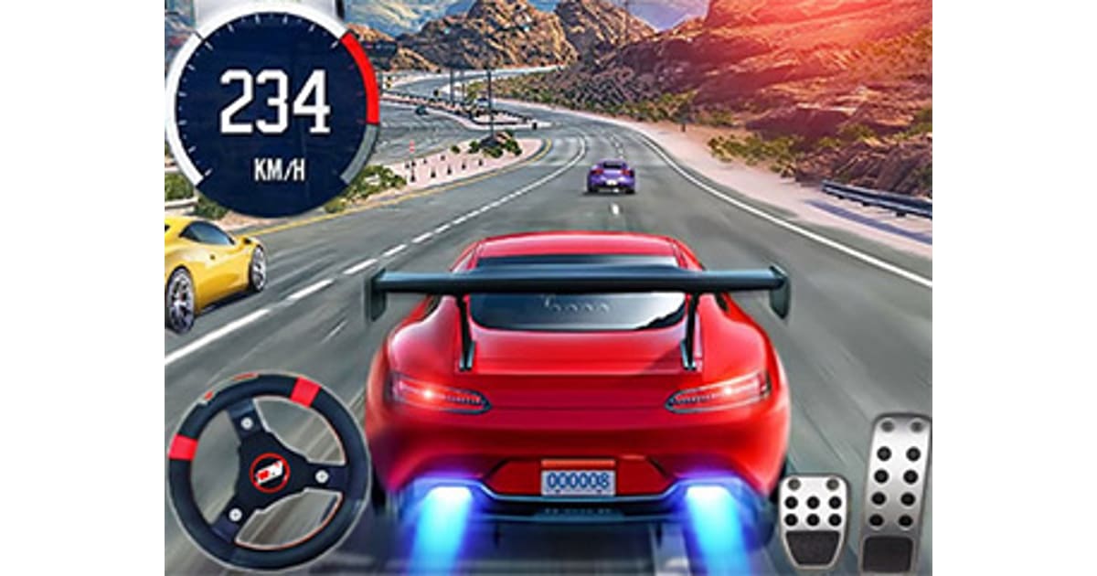 Driving Game Unblocked Play On Cargames