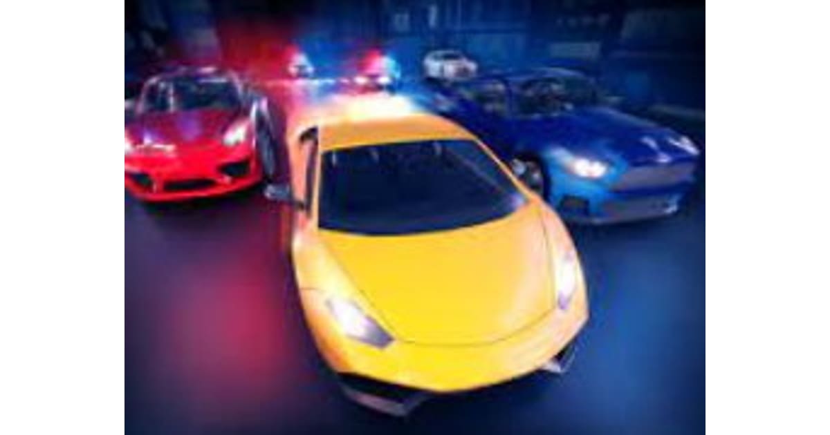 Street Racer Underground - Play The Game Online on CarGames.Com