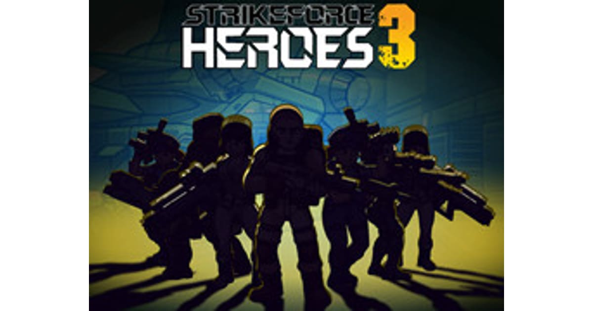 Strike Force Heroes 3 - Play The Game Online on CarGames.Com