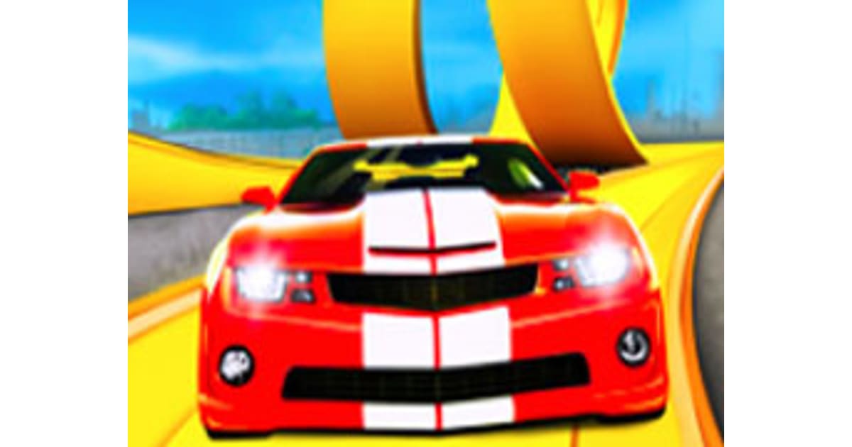 Stunt Car Driving Pro - Play The Game Online on CarGames.Com