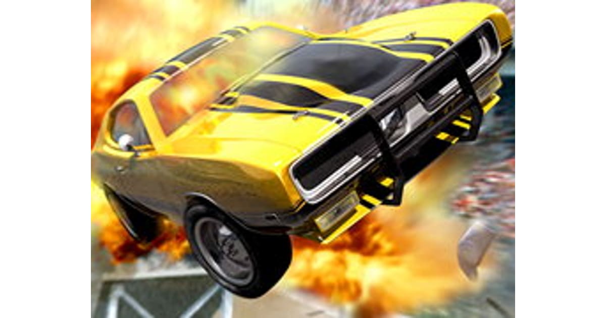 Stunt Crasher - Play Stunt Crasher Online on CarGames.Com