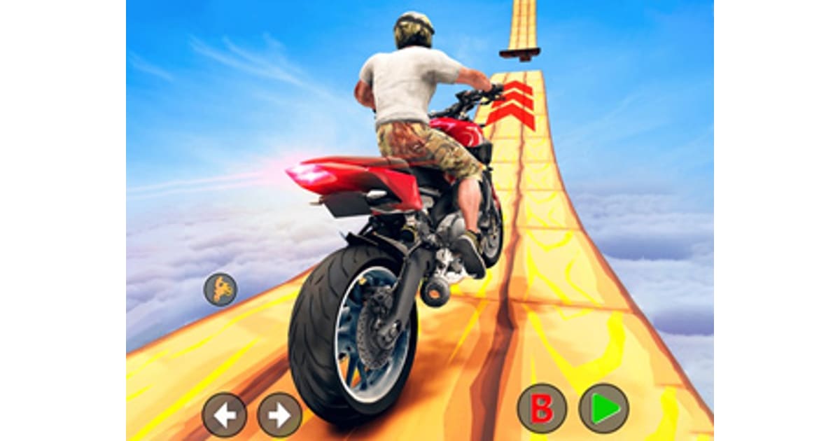 Stunt Extreme - Play Stunt Extreme Online on CarGames.Com