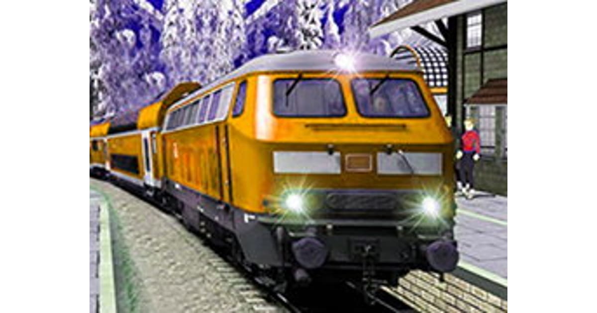 Subway Bullet Train Simulator - Play The Game Online on CarGames.Com