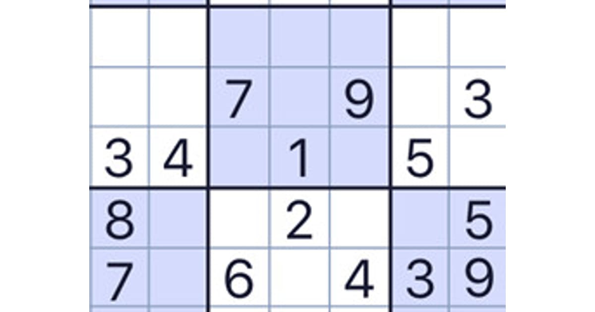 Sudoku Game - Play Sudoku Game Online on CarGames.Com