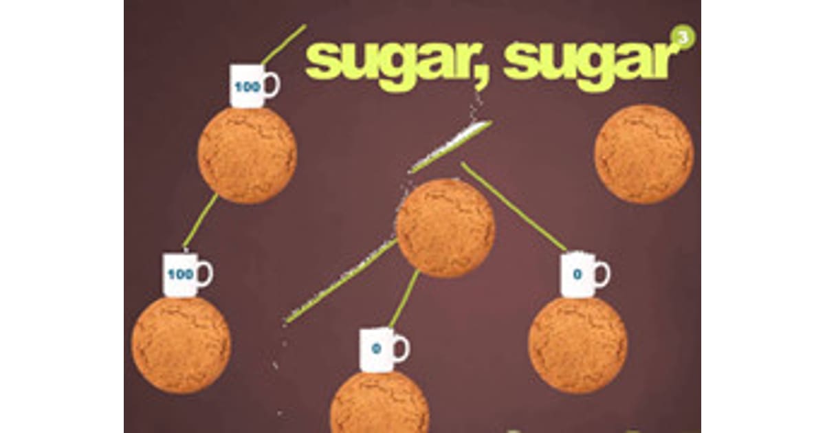 Sugar Sugar 3 - Play Sugar Sugar 3 Online on CarGames.Com