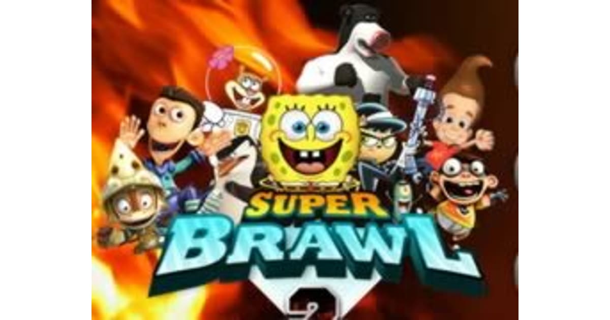 Super Brawl 2 - Play Super Brawl 2 Online on CarGames.Com