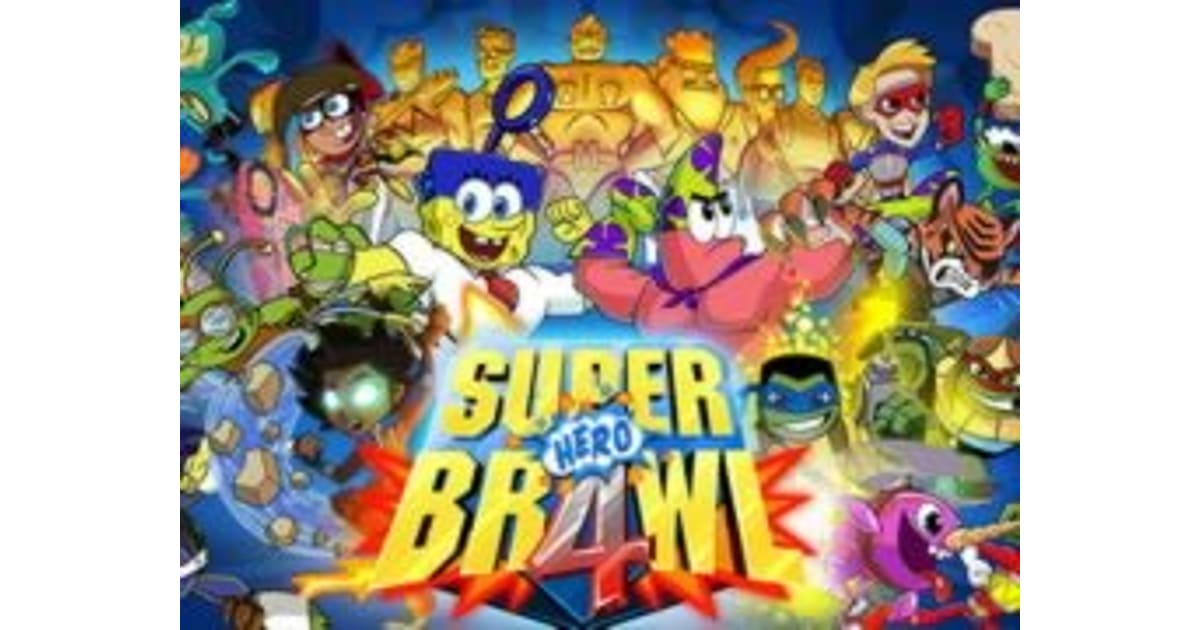 Super Brawl 4 - Play Super Brawl 4 Online on CarGames.Com