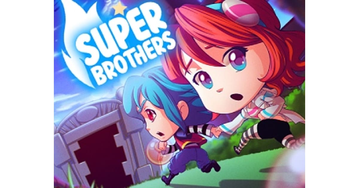 Super Brothers - Play Super Brothers Online on CarGames.Com