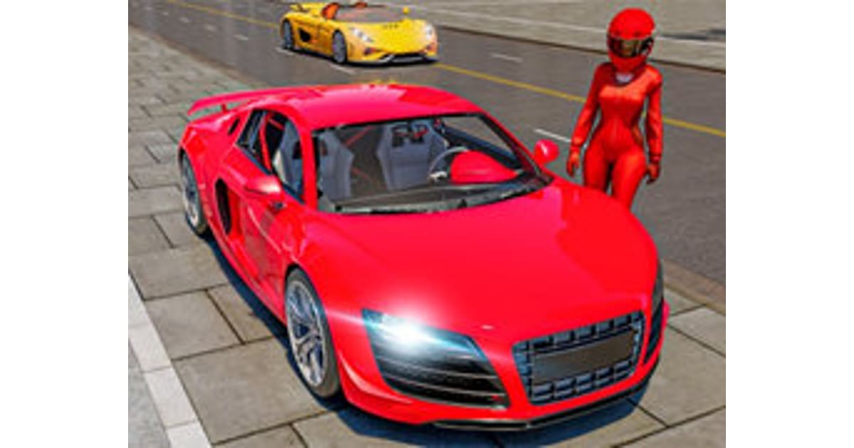 Super Car Extreme Car Driving - Play The Game Online on CarGames.Com