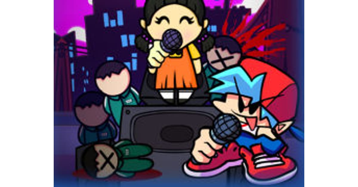 Super Friday Night Squid Challenge - Play The Game Online
