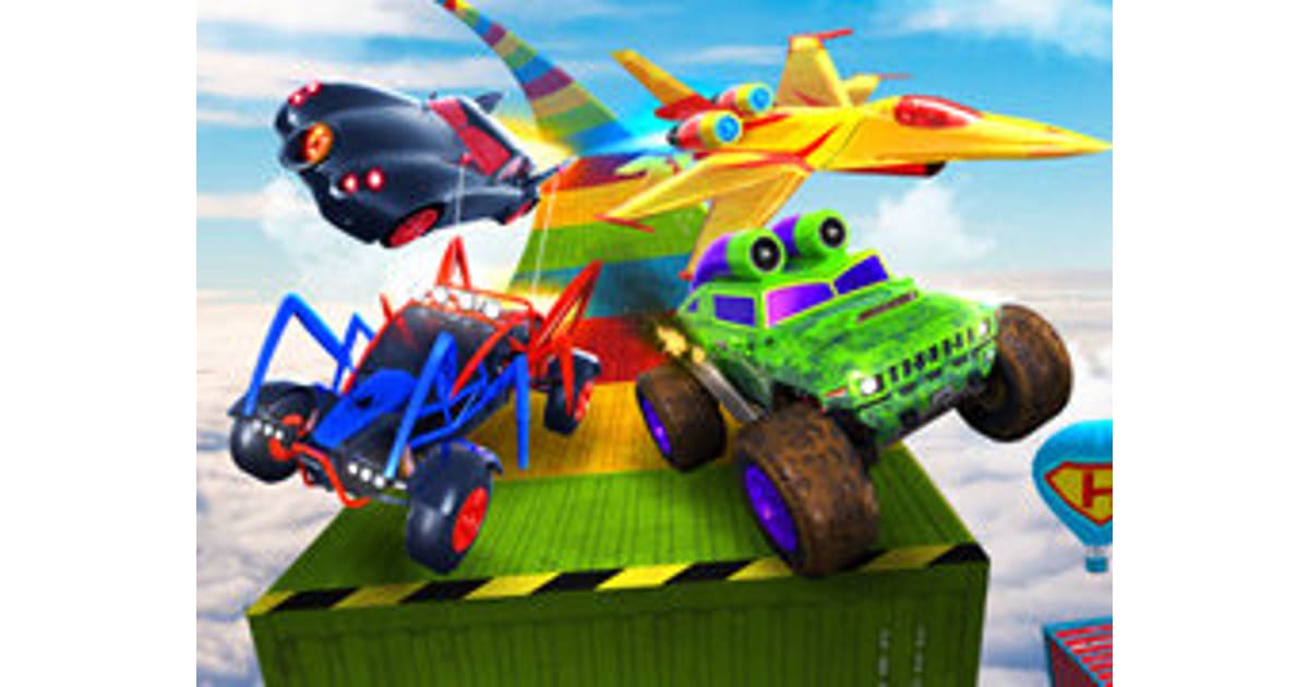 Super Hero Driving School - Car Rushing Arcade