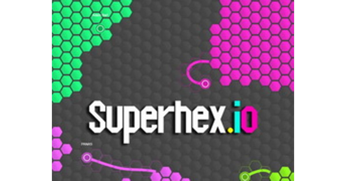 Super Hex Io - Play Super Hex Io Online on CarGames.Com