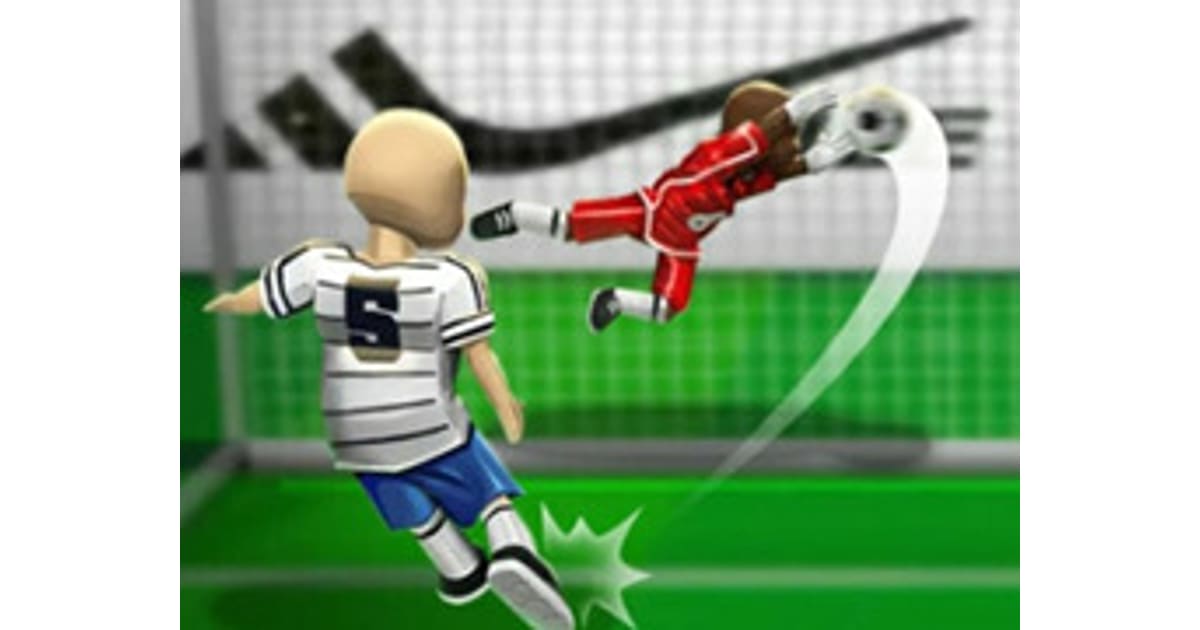Super Kick 3d World Cup - Play The Game Online on CarGames.Com