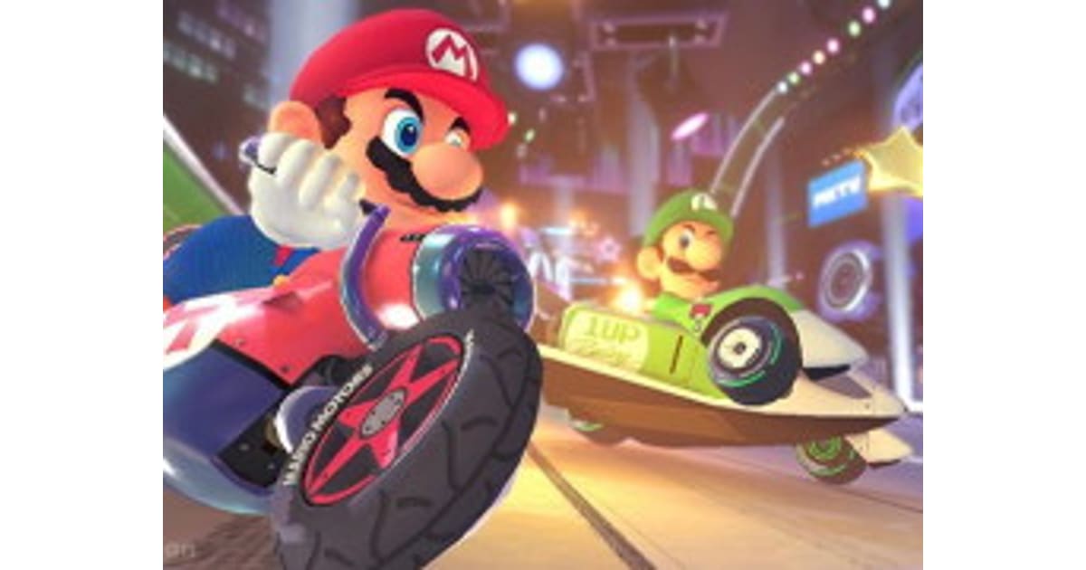 Super Mario Run Race Online - Play The Game Online on CarGames.Com