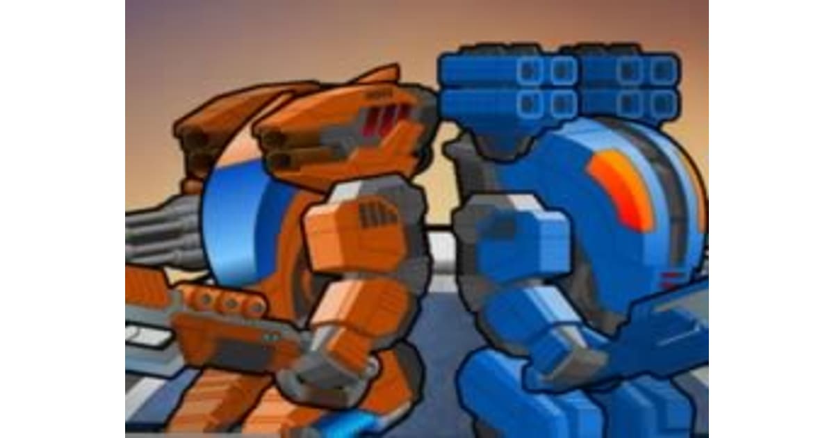Super Mechs - Play Super Mechs Online on CarGames.Com