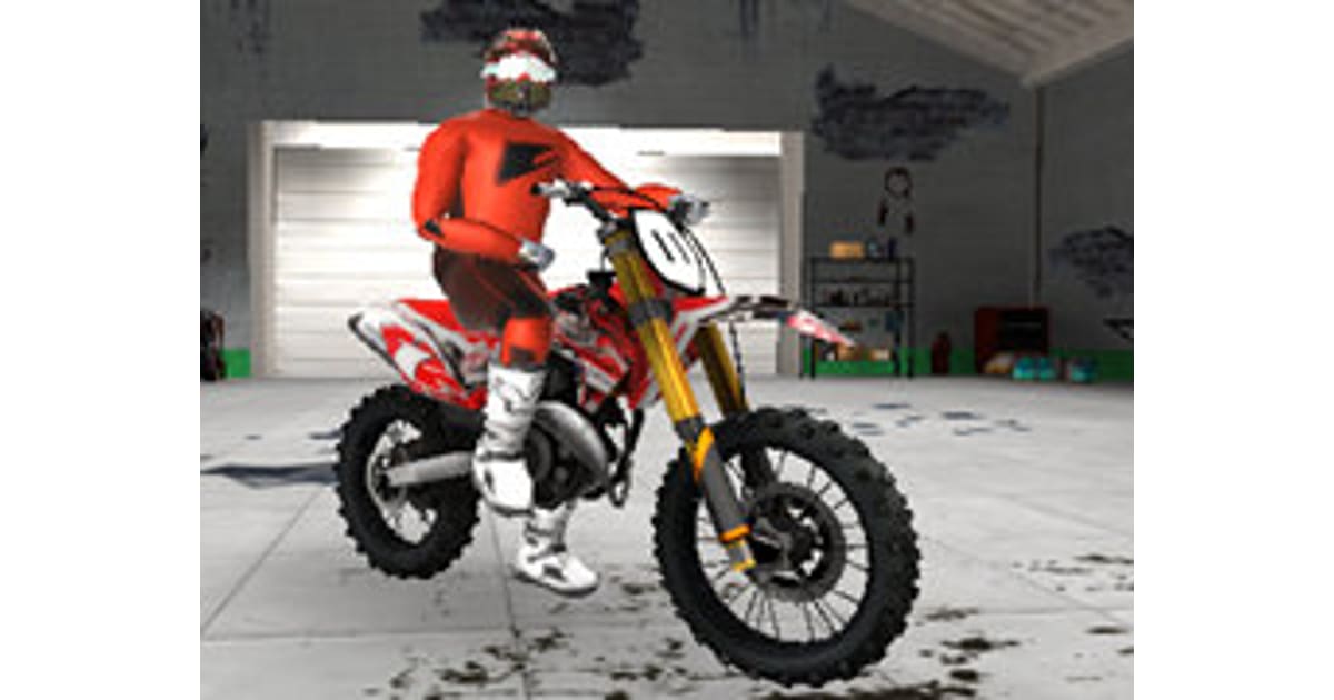 Super Mx Last Season - Play Super Mx Last Season Online on CarGames.Com