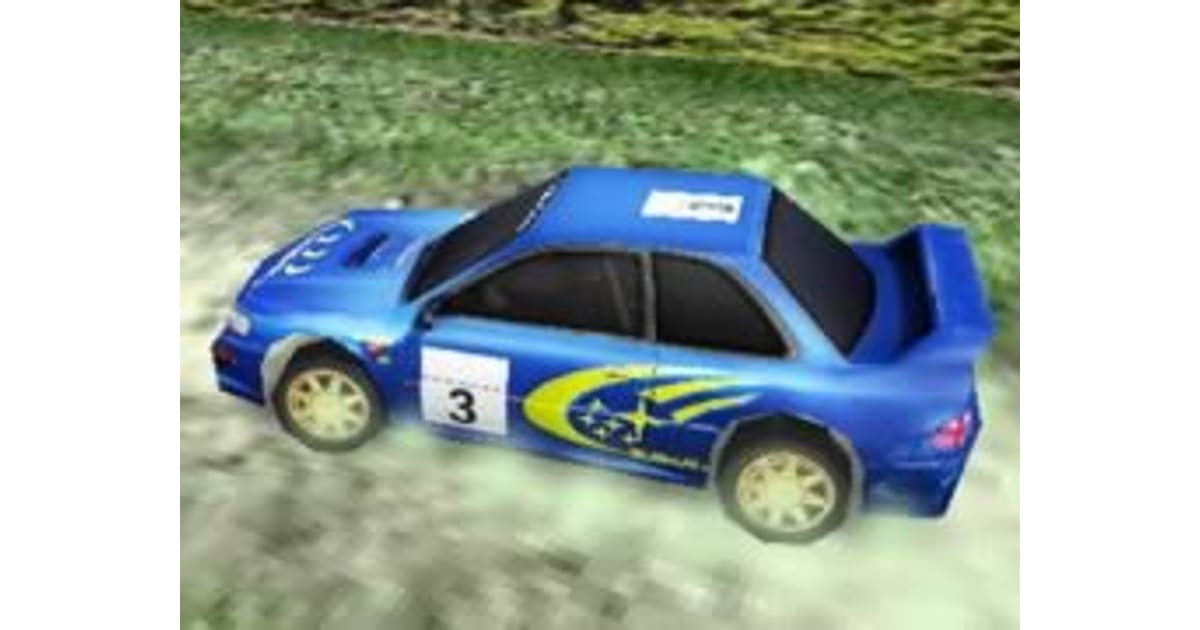 Super Rally 3d - Play Super Rally 3d Online on CarGames.Com