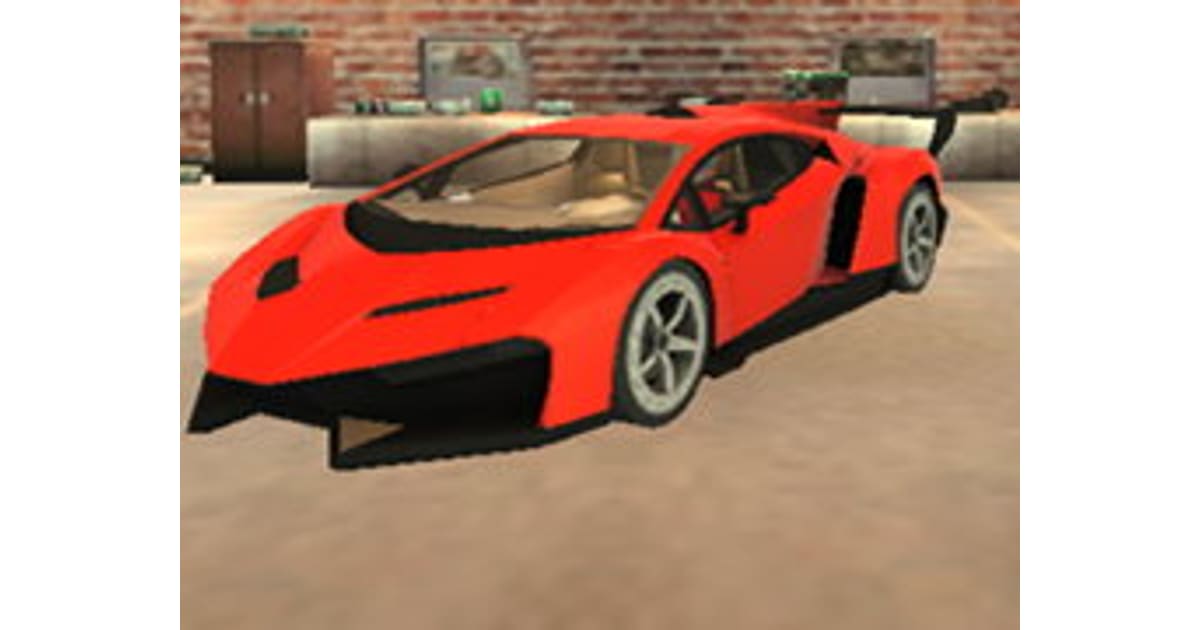 Supercars Speed Race - Play Supercars Speed Race Online on CarGames.Com