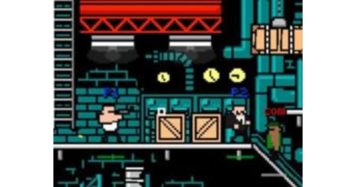 Superfighters - Play Superfighters Online on CarGames.Com