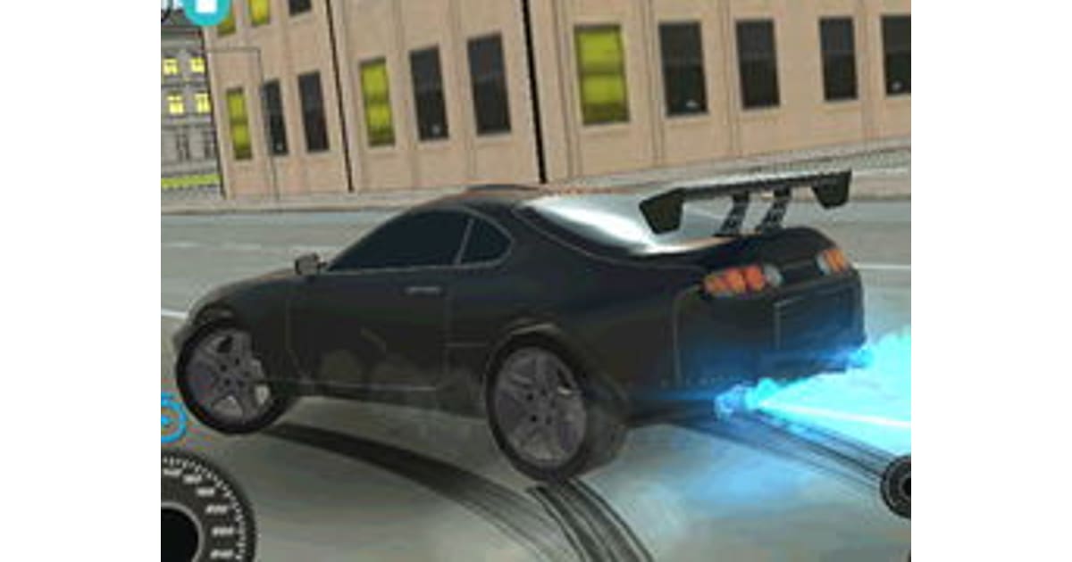 Supra Drift 3d - Play Supra Drift 3d Online on CarGames.Com