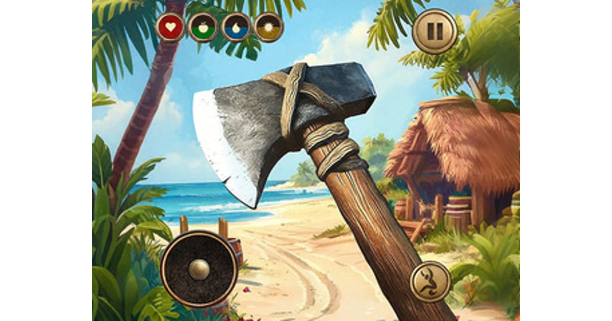 Play Survival Island Game Unblocked On CarGames