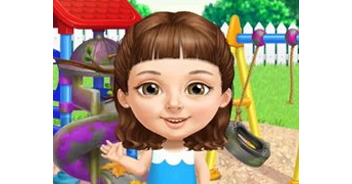 Sweet Baby Girl Cleanup Messy House - Play The Game Online