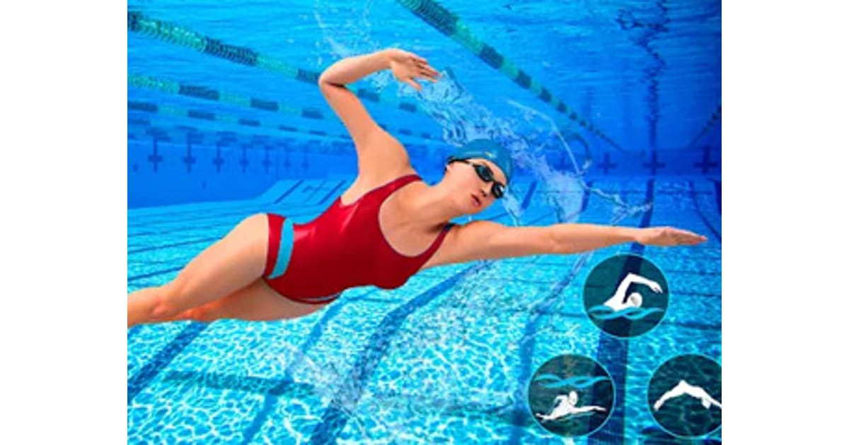 Swimming Pro - Play Swimming Pro Online on CarGames.Com