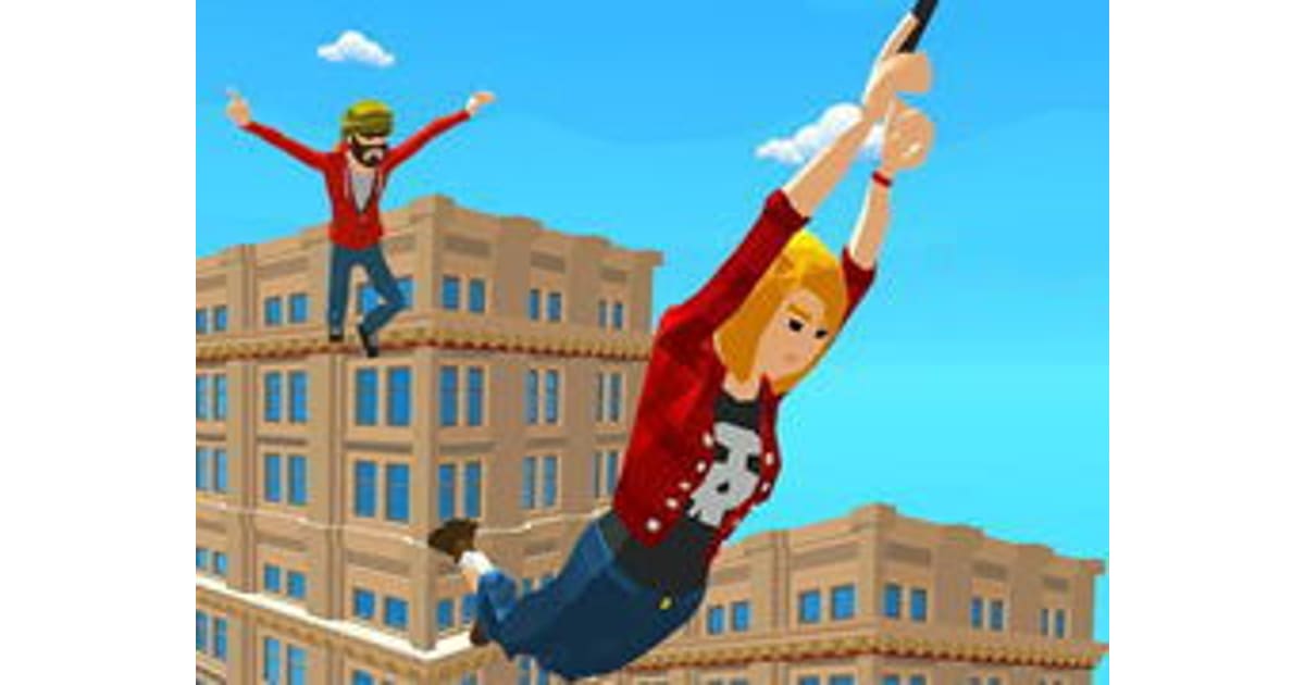 Swing Rider - Play Swing Rider Online on CarGames.Com