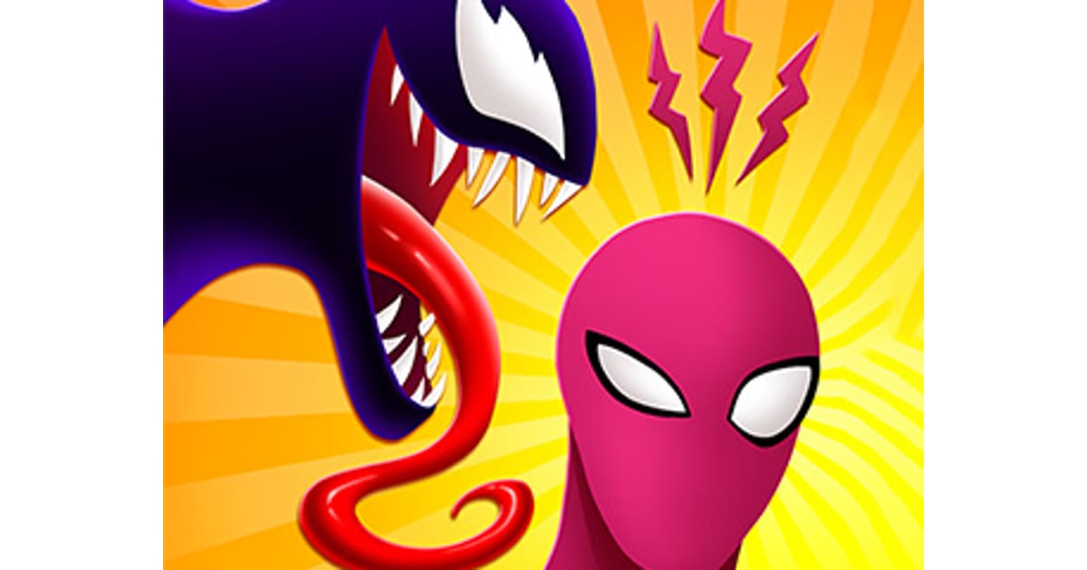 Symbiote Rush - Possessing Running Arcade