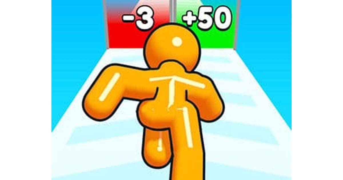 Tall Man Run - Play Tall Man Run Online on CarGames.Com