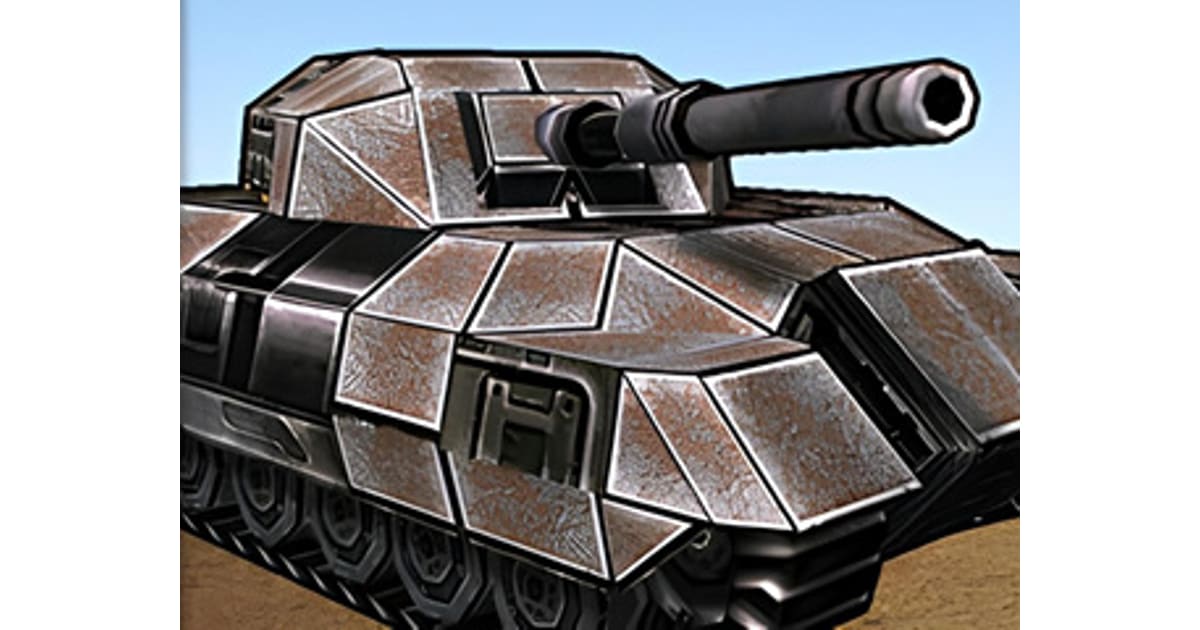 Tank War Defense - Play Tank War Defense Online on CarGames.Com