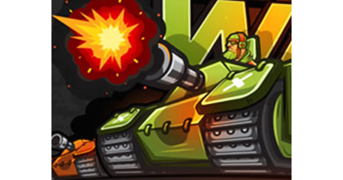 Tank Wars - Play Tank Wars Online on CarGames.Com