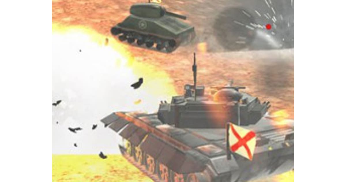 Tanks Battlefield - Play Tanks Battlefield Online on CarGames.Com